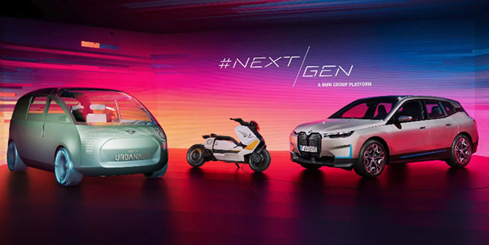 BMW, 2025년부터 중국에서 V2X 기술 탑재 차량 양산 예정