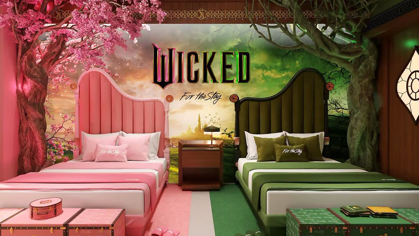 Dois-je devenir le personnage principal du film « Wicked » ? Naissance ...