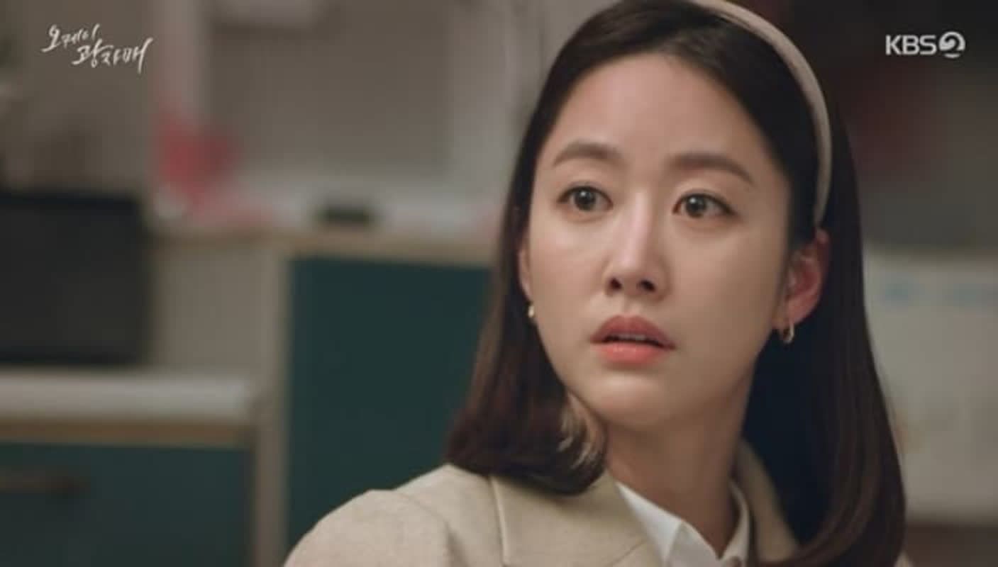 "시누이가 진짜 너무 예뻐 죽겠어요" | 뷰타임즈