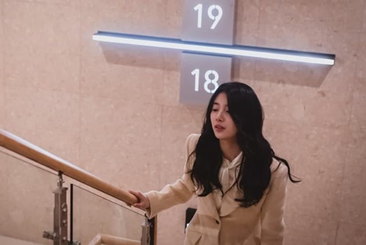 아파트에서 계단 운동하지 말라고 항의한 입주민 | 뷰타임즈