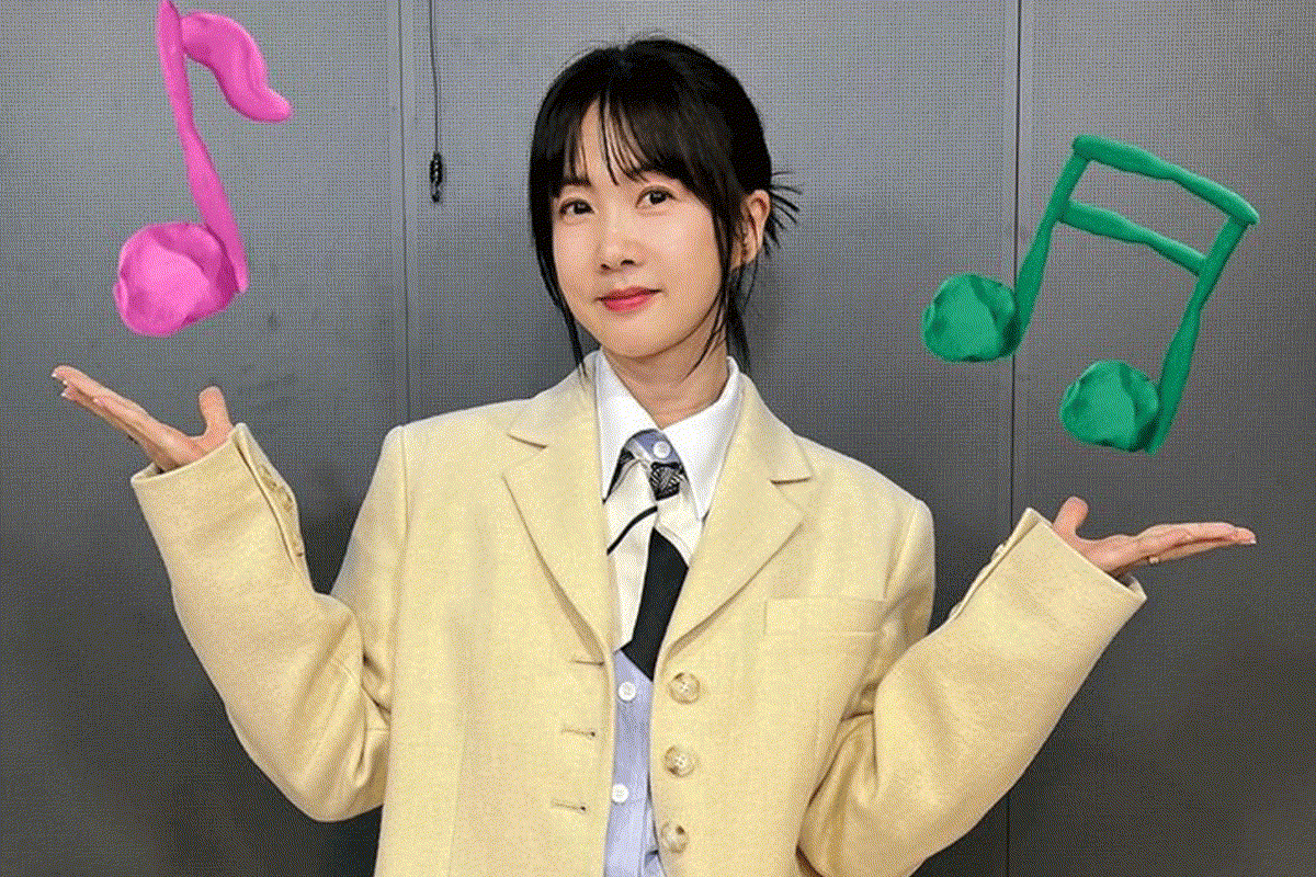 Park So-hyun révèle sa position en quittant « Oh My God », « Je me suis ...
