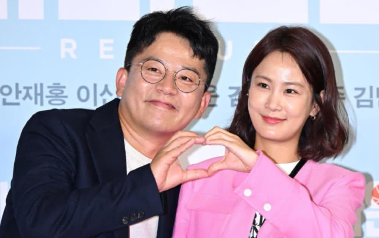 Le feu rouge du mariage de Kim Jun-ho ? «Je suis vieille et ...