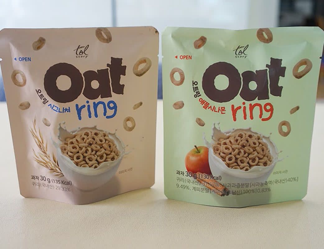 Low-calorie protein snack oatmeal diet cereal recommended
