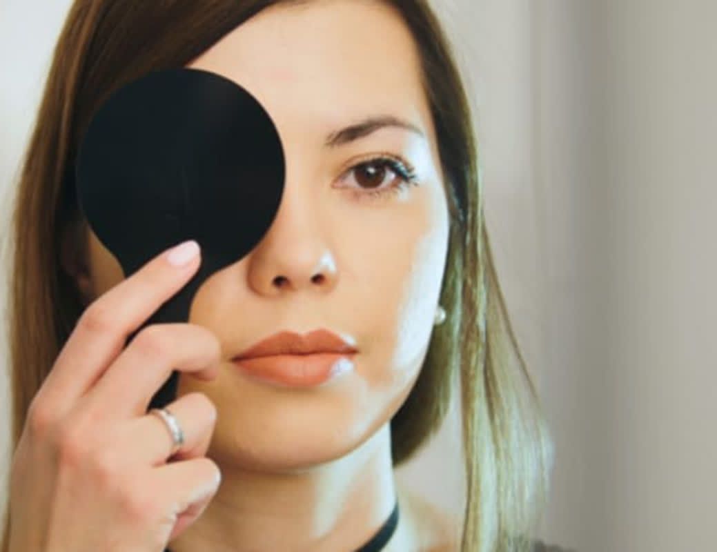 After the need for a vision test at home, various tips on how to ...