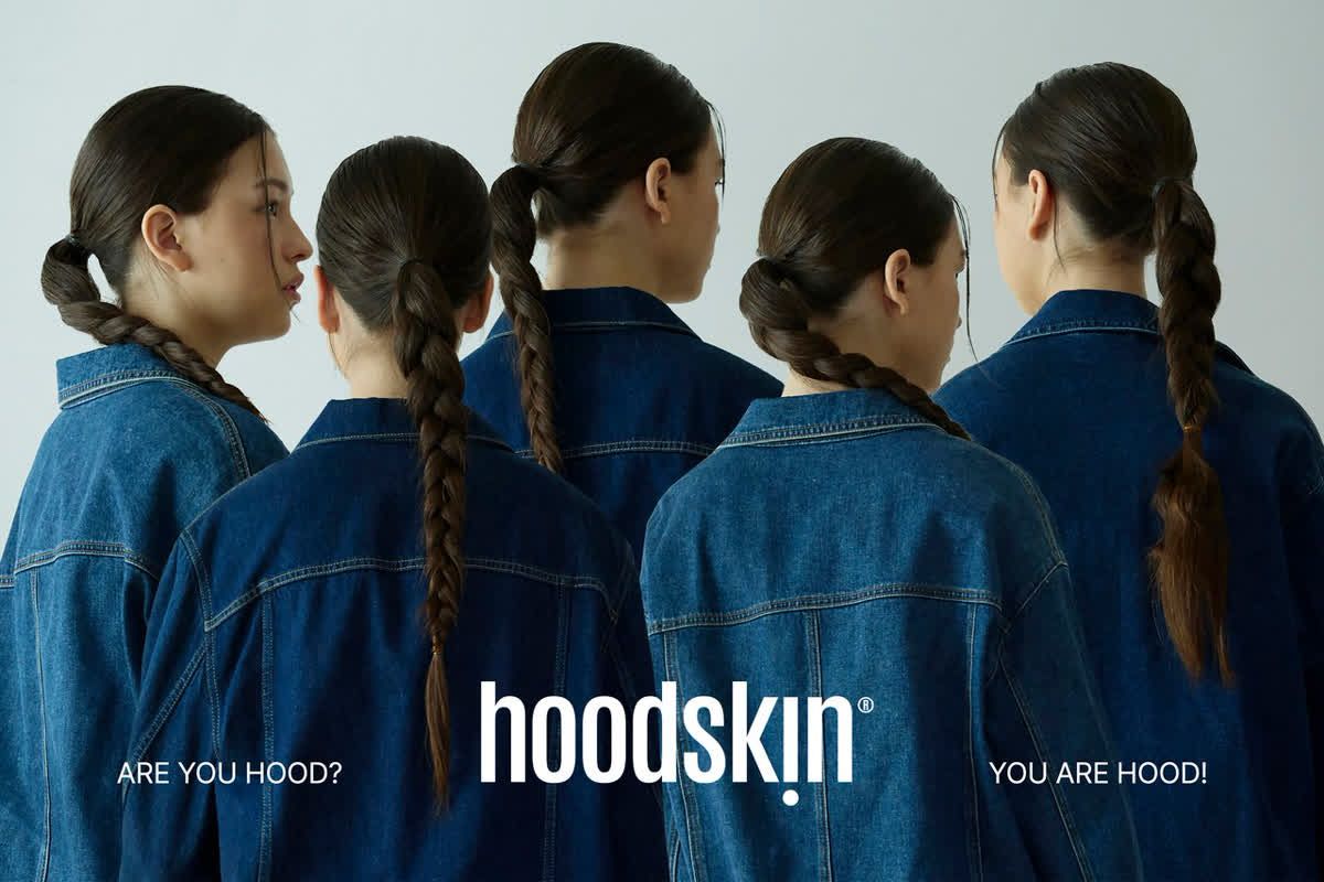 Официальный запуск Hood Skin, нового косметического решения для ...