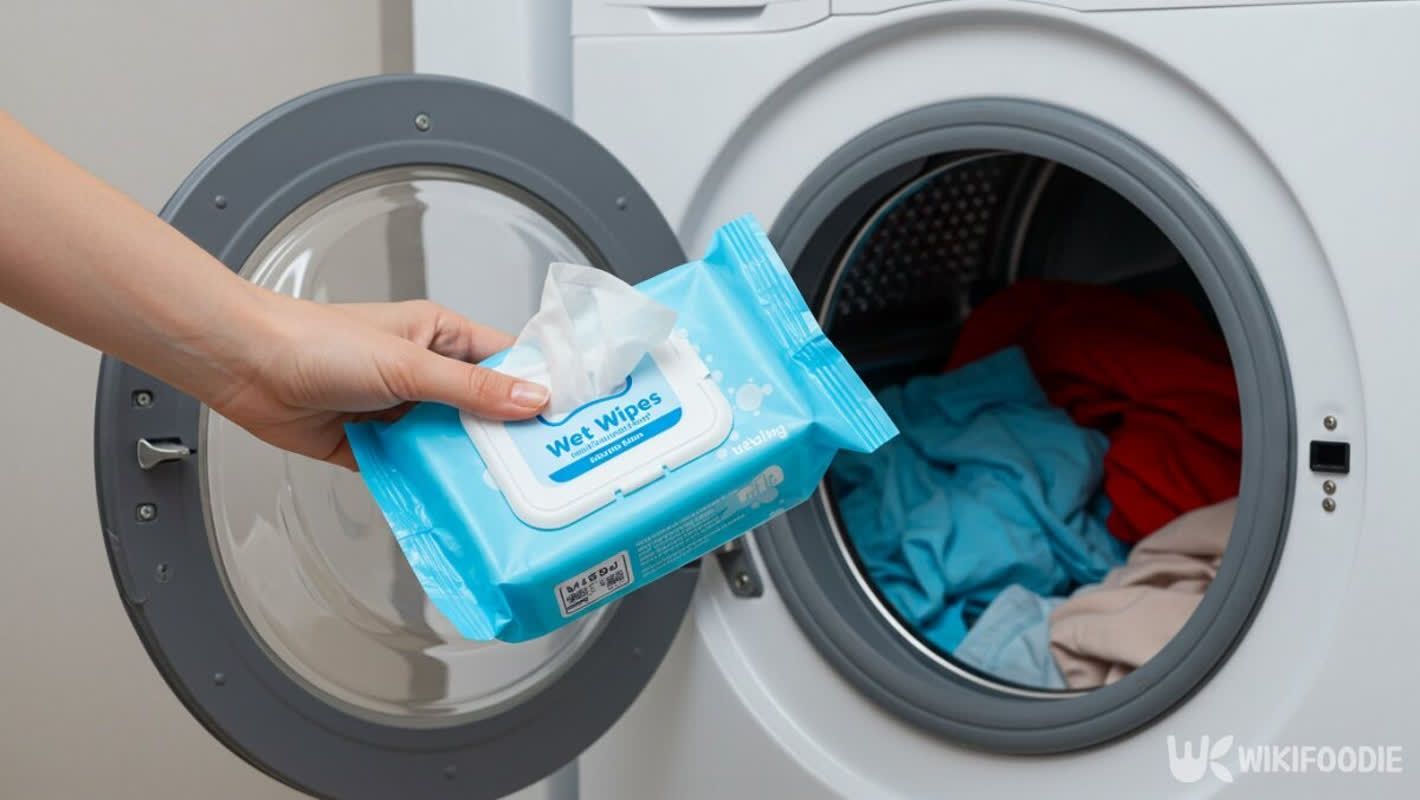 “It’s this easy…” Washing machine cleaning can be ‘finished’ with just ...