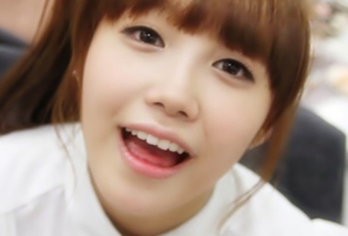 The innocent beauty who became a representative swearer because of the ...