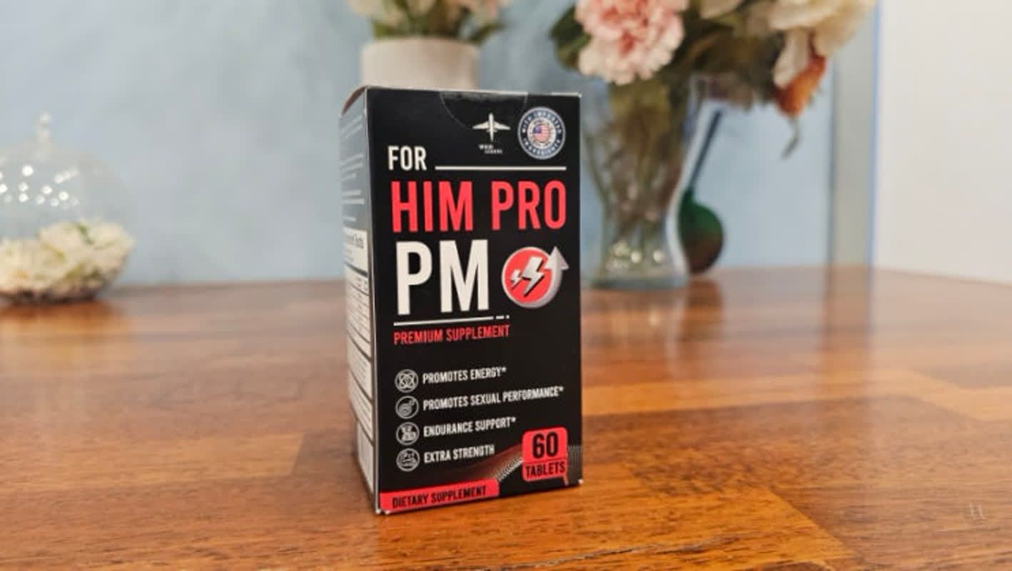 Check out the high quality black maca and tribulus content of Himpro PM USA