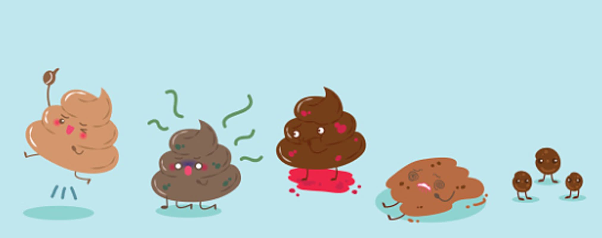 Zwarte ontlasting Zwarte ontlasting veroorzaakt mutatie Zwart Zwart ...