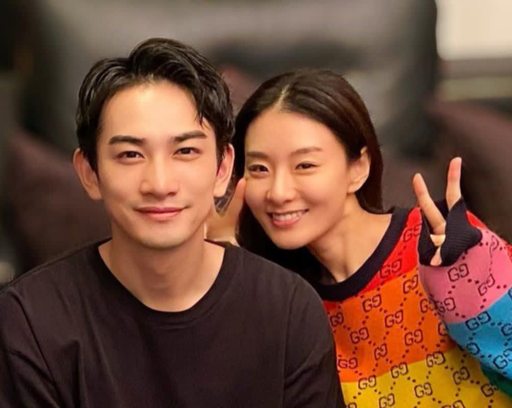 Une actrice coréenne épouse un acteur japonais controversé