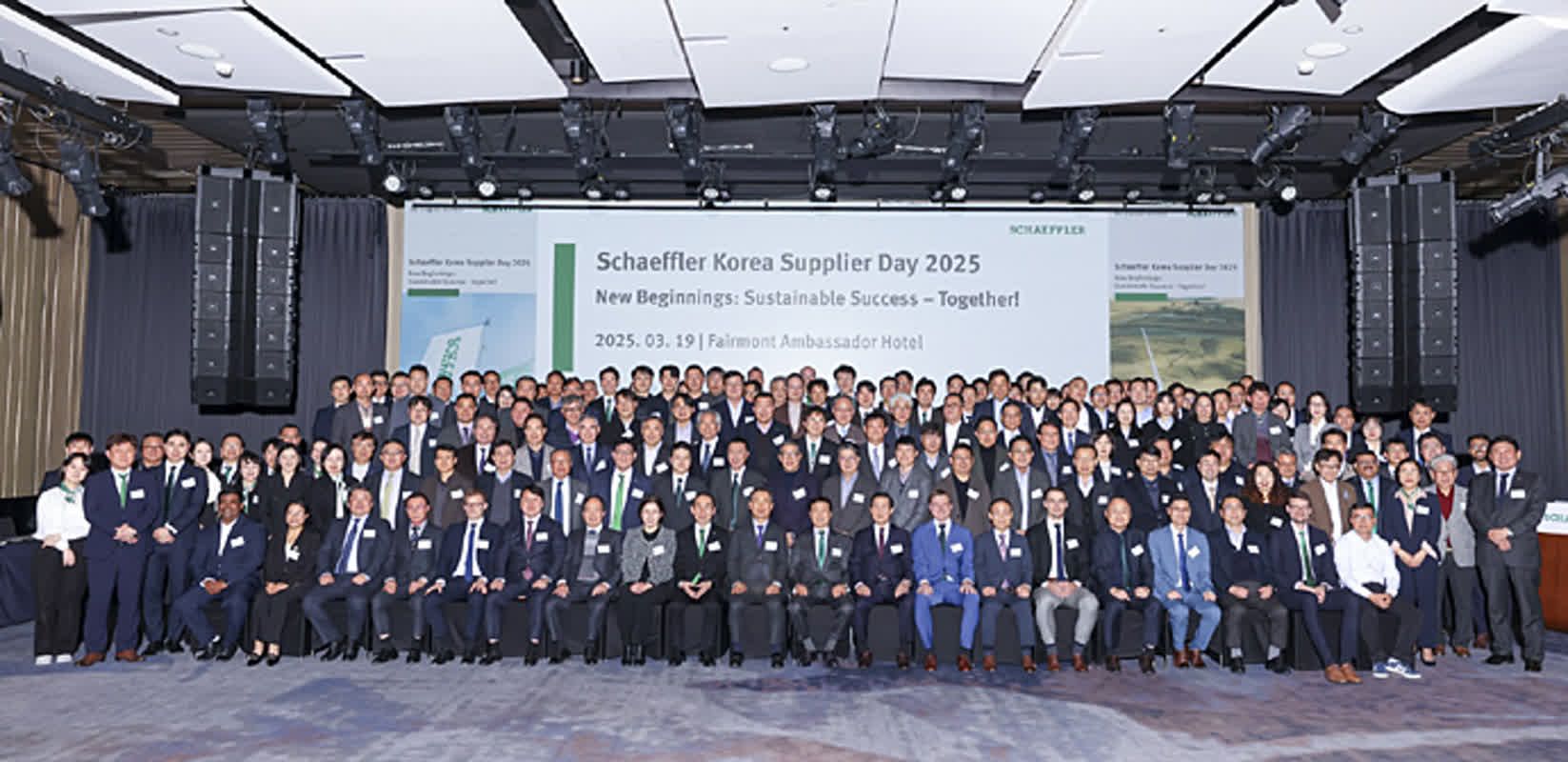 셰플러코리아, ‘서플라이어 데이(Supplier Day) 2025’ 진행, 기후 중립 공급망 달성 목표 강조 | 글로벌오토뉴스