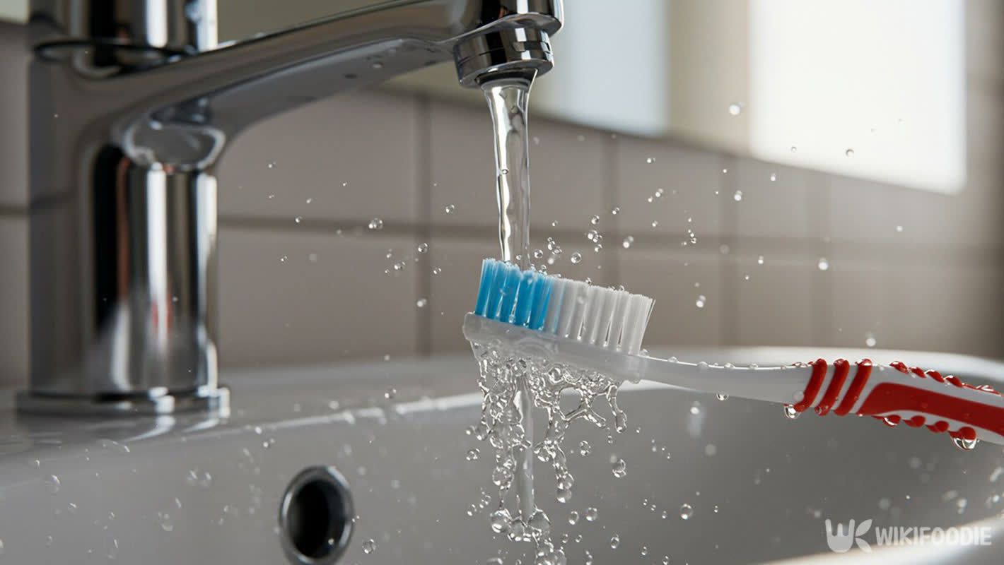 Lo stesso per un anno... Perché dovresti buttare via la "cosa" che usi ...