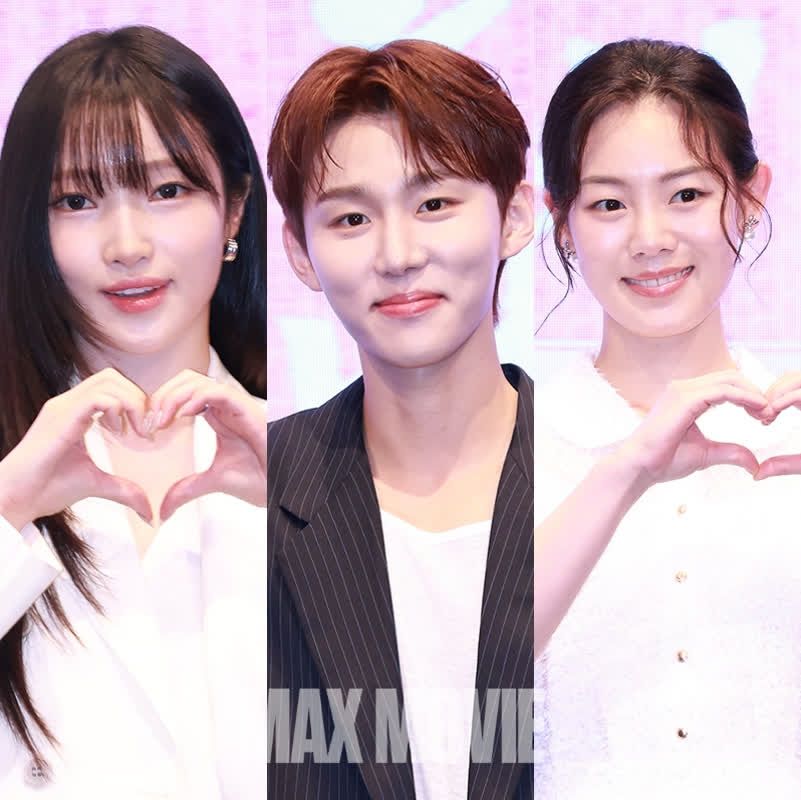 [맥스포토] 지혜원·서범준·권한솔, ‘성덕’ 된 소녀시대&2PM 팬들