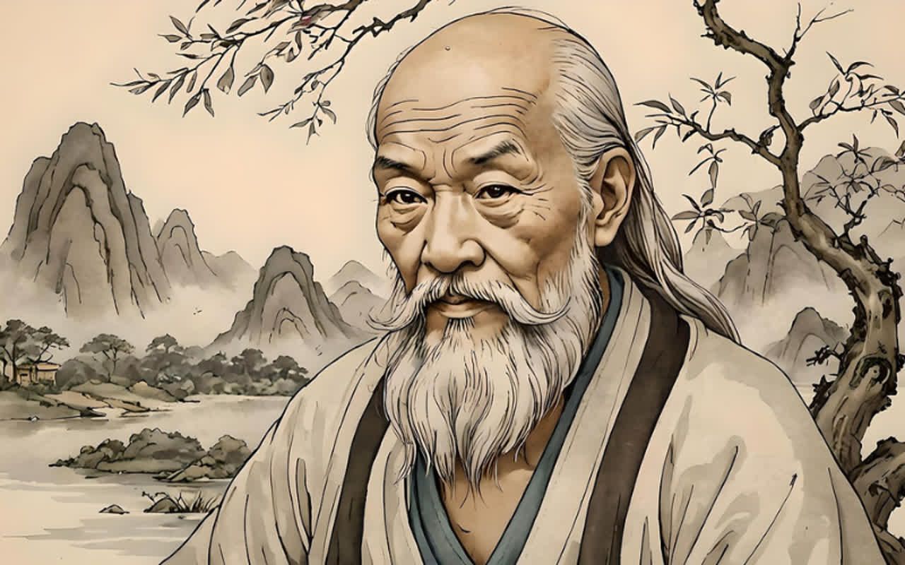 노자가 말하는 못 배운 티나는 사람의 행동 4가지 | 성장곰