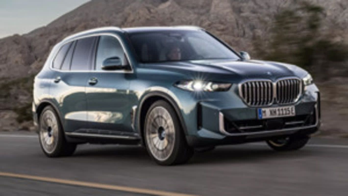 "더 커지고 더 강해졌다" BMW 신형 X5 제원 유출... B58 엔진 394마력 | 유카포스트